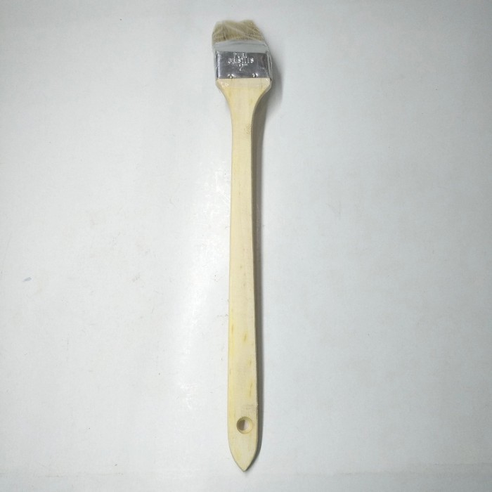 Jual Kuas Tangan Bengkok 2" x 40Cm/Angle Brush 2" x 40Cm | Shopee Indonesia