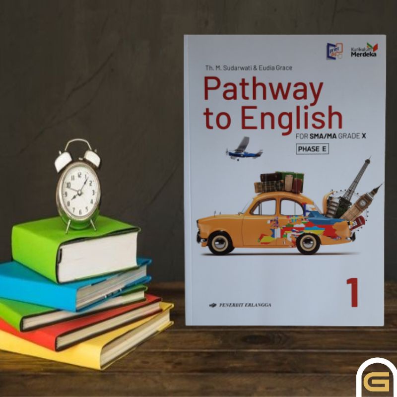 Jual Bahasa Inggris | Pathway to English For SMA/MA Grade 10 Kurikulum ...