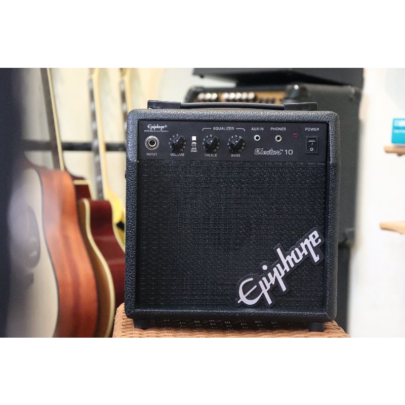 Jual Amplifier Epiphone Electar 10 | Shopee Indonesia