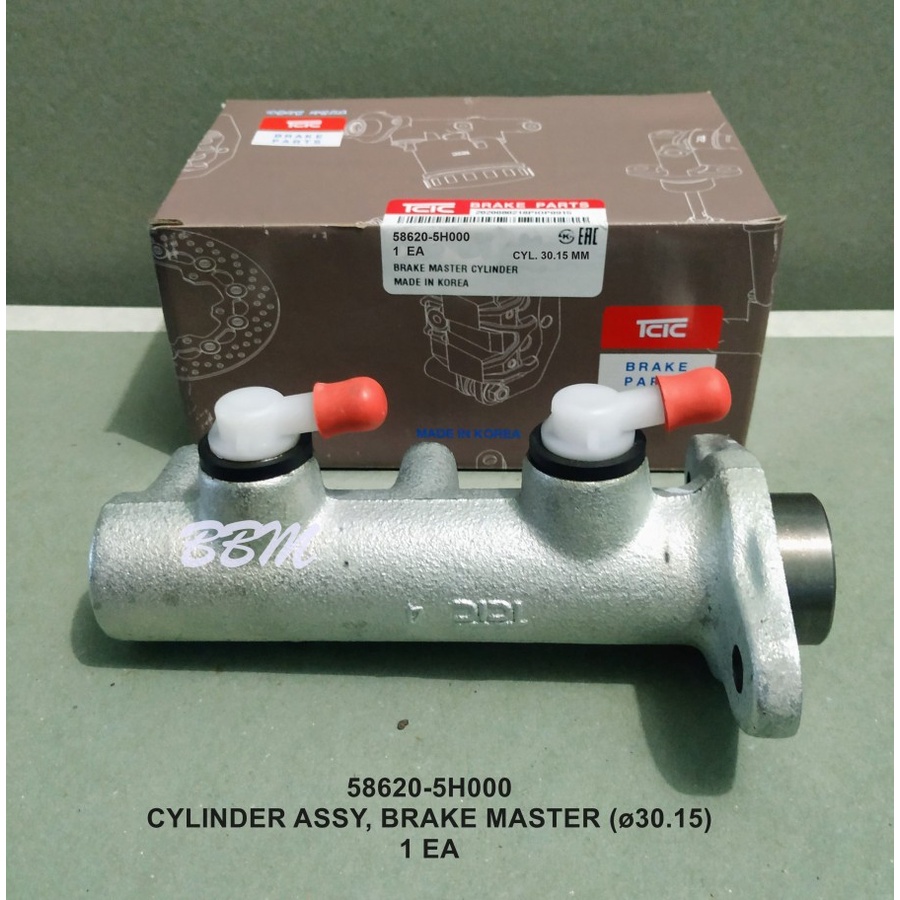 Jual 58620-5H000T MASTER REM - SENTRAL REM - MIGHTY II - CYL 30.15MM ...