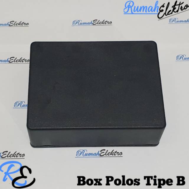 Jual Box Polos Tipe B For Audio | Shopee Indonesia