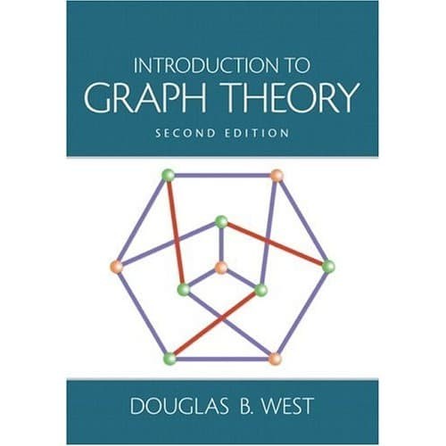 Jual Introduction to Graph Theory (2nd Edition) | Shopee Indonesia