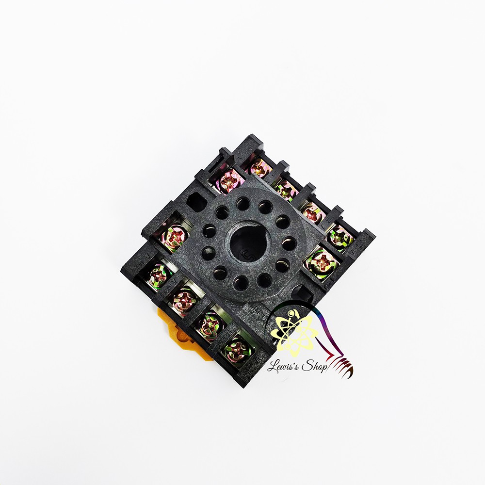 Jual Soket Relay MK3P Socket 11 Pin 11 Kaki | Shopee Indonesia