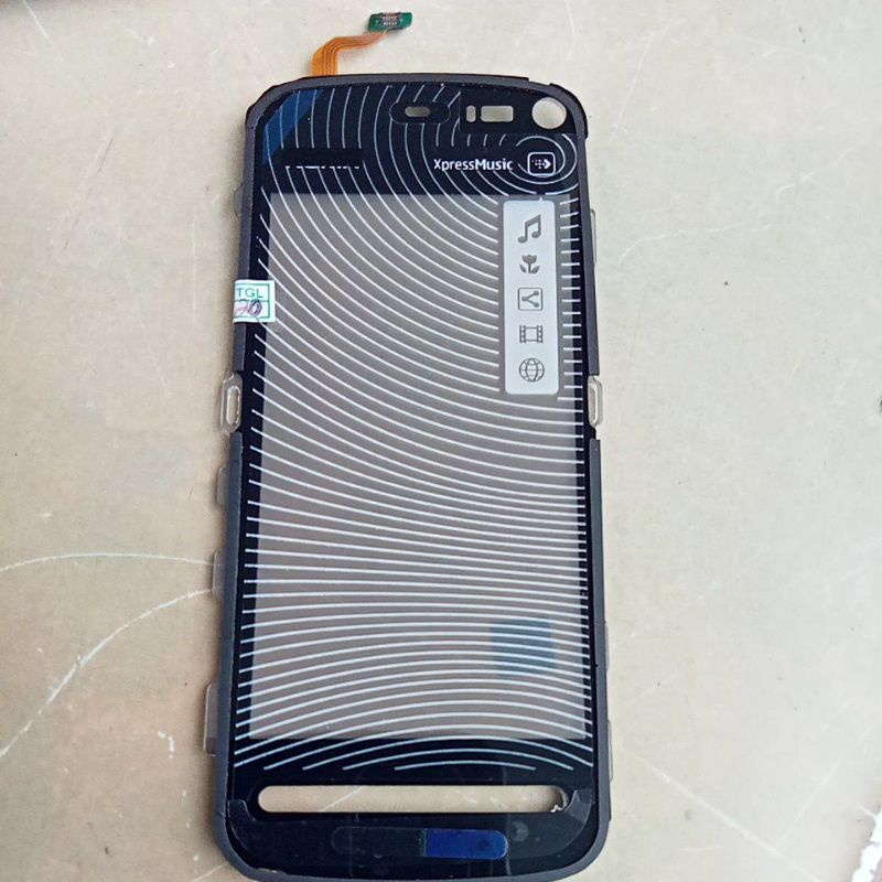 Jual layar sentuh Nokia 5800 | Shopee Indonesia