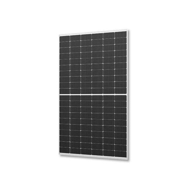 Jual ORIGINAL - LONGi 375 Wp 375Wp Mono Halfcut Solar Module Panel ...
