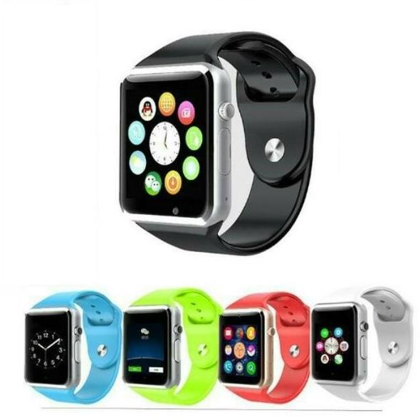 Jual Smart Watch A1 Smartwatch U10 All Variant Box Btr 3Frwz_6Ucj ...