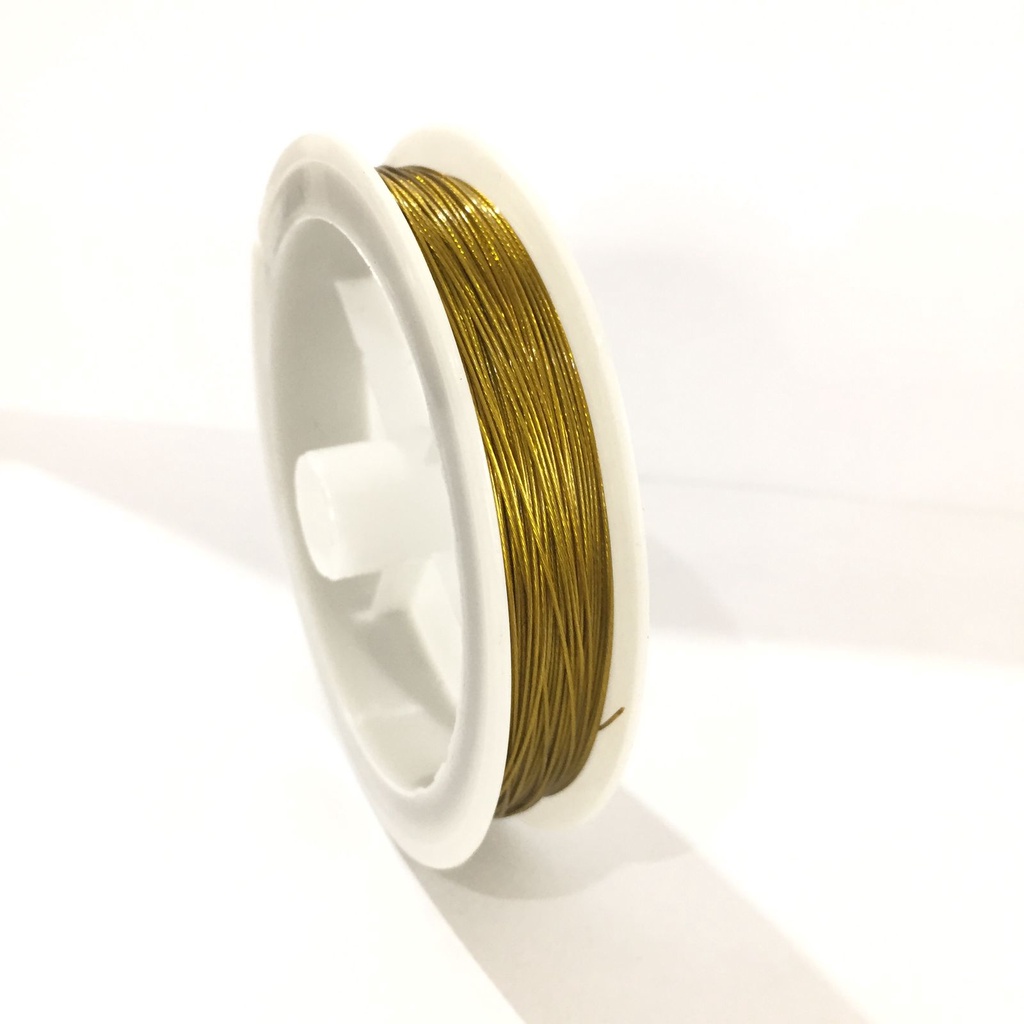 Jual Kawat Tembaga Lentur Warna-Warni (String Cable) Harga/roll ...