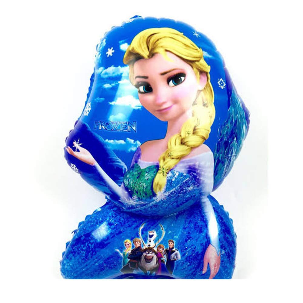 Jual Frozen Elsa Plastic Balon/Balon Foil Frozen/Balon Elsa/Balon ...