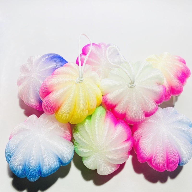 Jual Spon Mandi / Shower Puff / Spons Busa Mandi / Bath Sponge spon ...