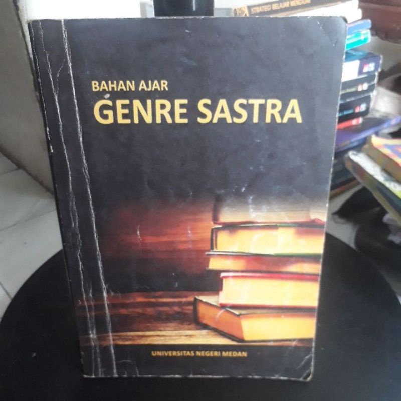 Jual Bahan Ajar Genre Sastra | Shopee Indonesia