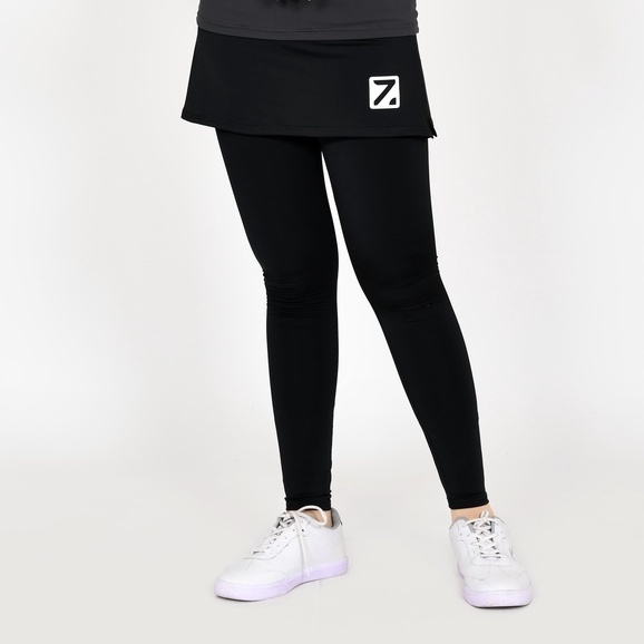 Jual Zeea Legging Rok Terbaru Leging Warda | Shopee Indonesia