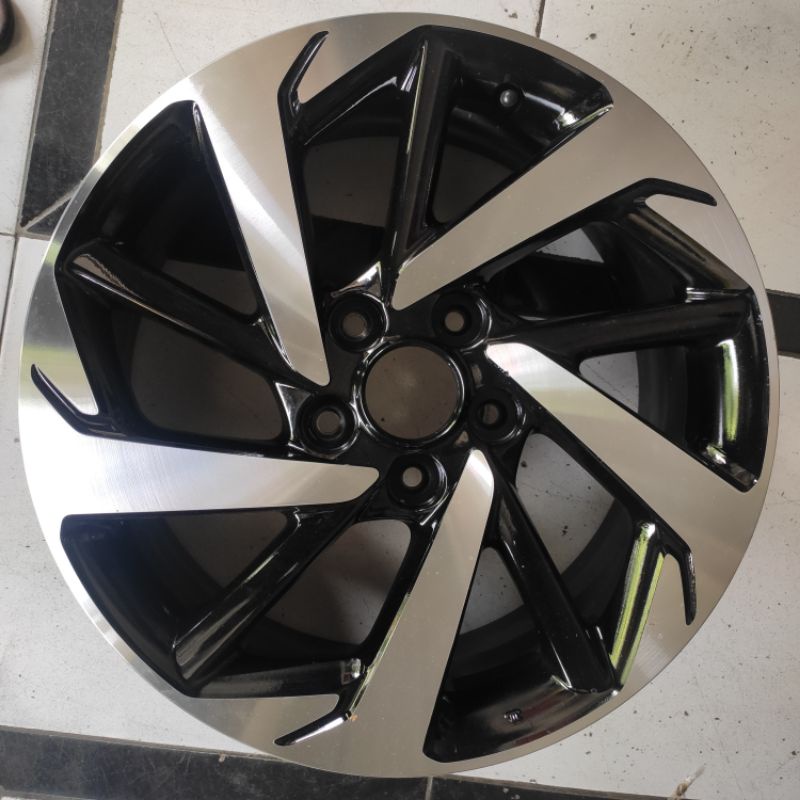 Jual Velg Rush Ring 17 Original | Shopee Indonesia