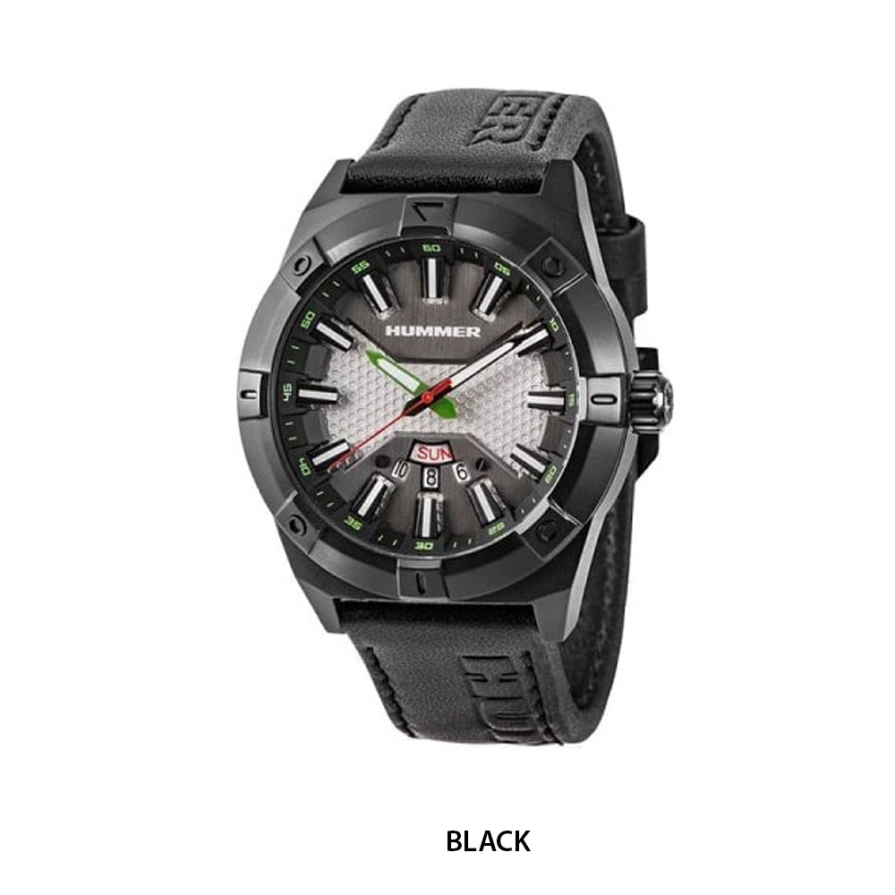 Jual Jam Tangan Hummer Jam Tangan Pria Jam HM1002 Original | Shopee ...