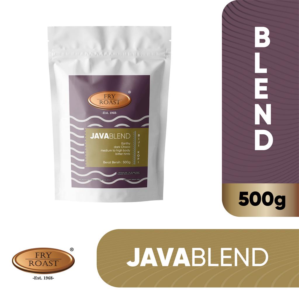 Jual KOPI JAVA BLEND ESPRESSO PREMIUM 500 GRAM BIJI DAN BUBUK | Shopee ...