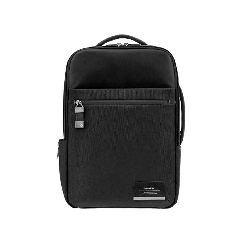 Jual TAS SAMSONITE VESTOR BACKPACK LAPTOP 15.6 inch ORIGINAL - BLACK ...