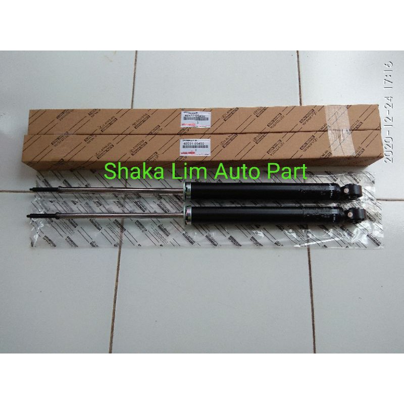 Jual Shockbreaker Shock Breaker Absorber Rear Belakang Toyota Agya ...