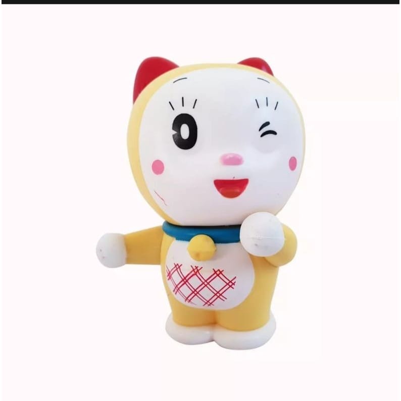 Jual H0570 HAPPY KIDS MAINAN ANAK FIGUR FIGURE DORAEMON MAINAN MINIATUR ...