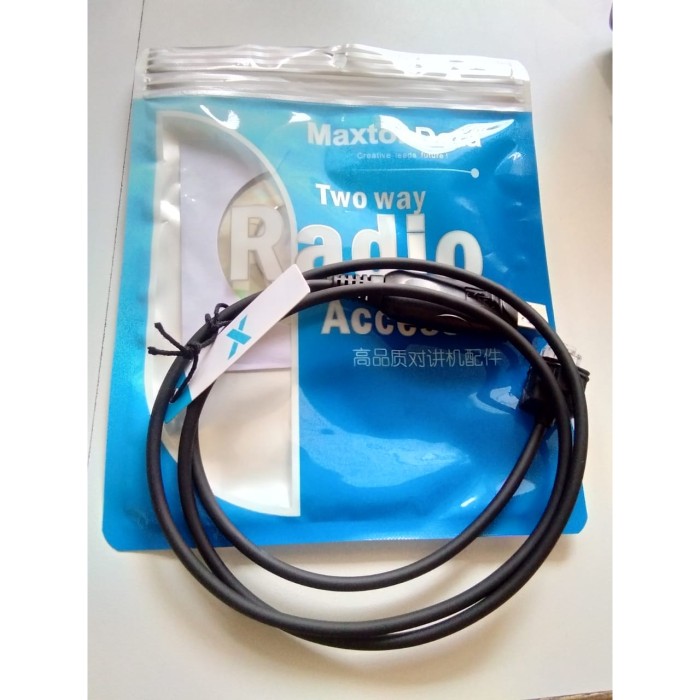 Jual Kabel Program Repeater Maxton Data Progamming Cable Icom IC-FR5000 ...