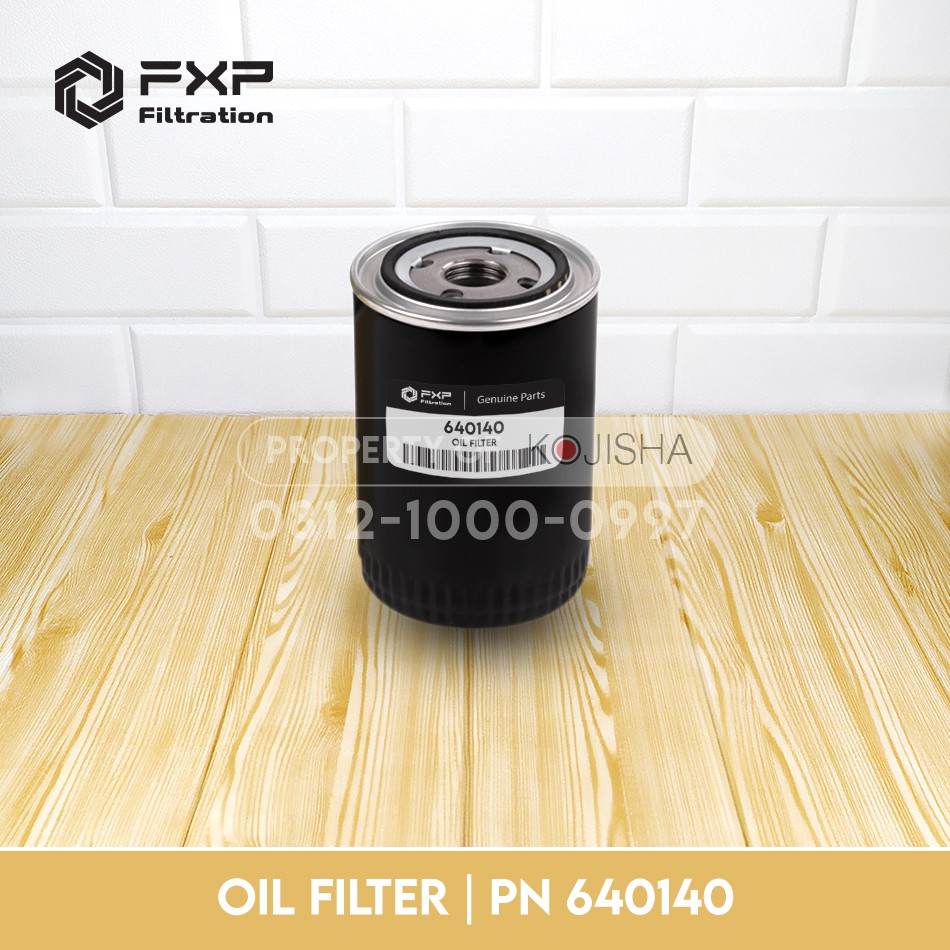Jual Oil Filter Mark PN 640140 | Shopee Indonesia