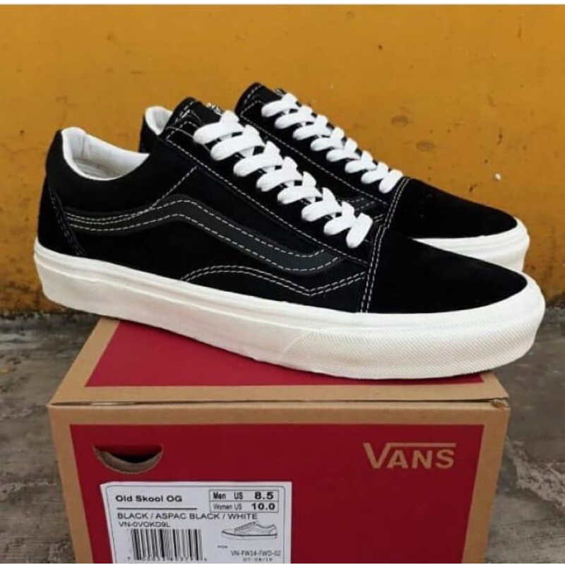 Jual Sepatu Oldskool Vault Og Vans Terpopuler | Shopee Indonesia