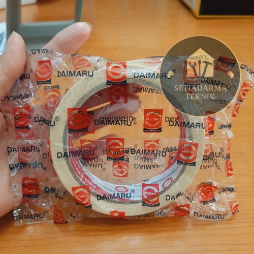 Jual LAKBAN KERTAS DAIMARU 1 INCH | Shopee Indonesia