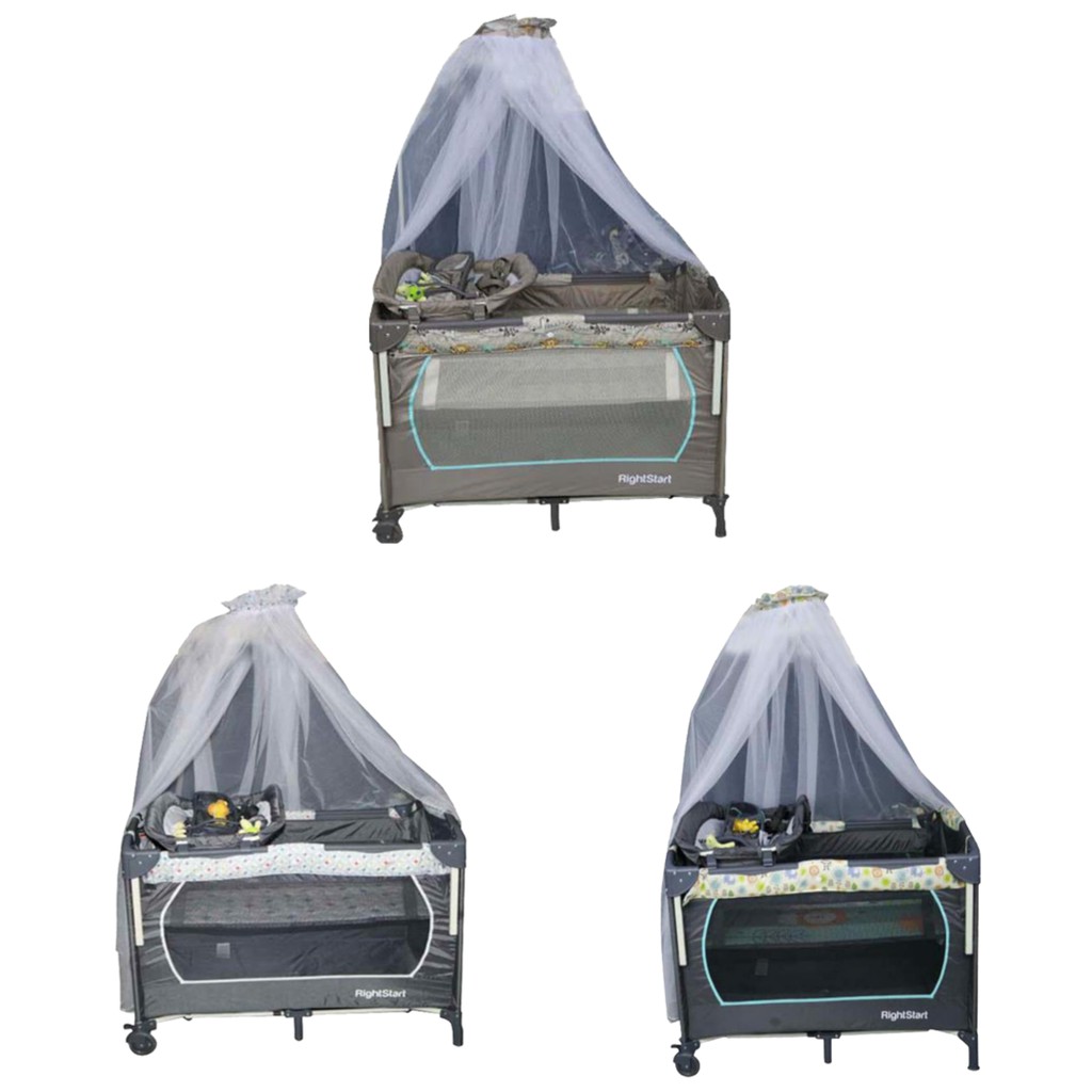 Jual Right Start Baby Playard Flexi | Shopee Indonesia