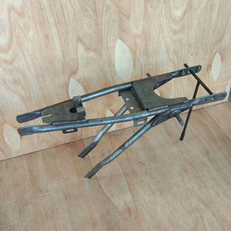 Jual RANGKA SAMBUNGAN MODIFIKASI CB/GL100 RANGKA BELAKANG BUNTUTAN CB ...