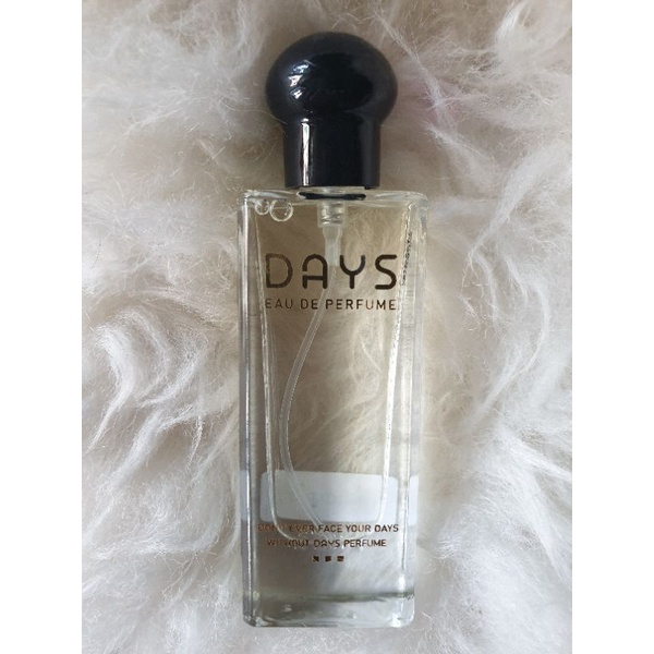 Jual DAYS PARFUM - BACCARAT / DAYS PARFUME ORIGINAL | Shopee Indonesia