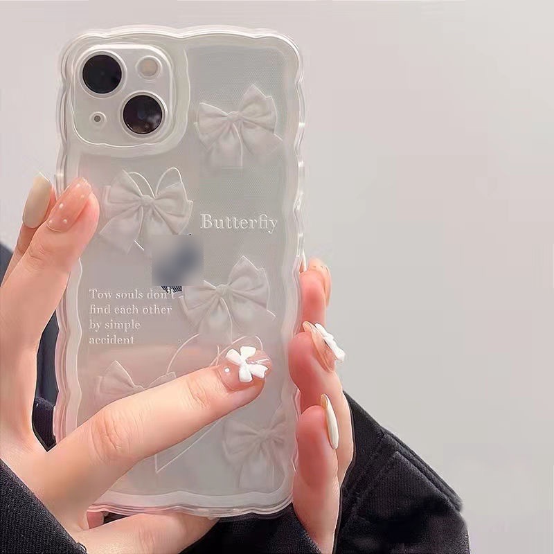 Jual Casing IPhone 12 11 Pro Max X Xs Max Xr 7 8 Plus Motif Pita Putih ...