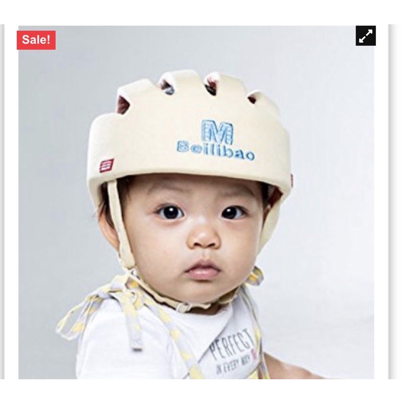 Jual INFANT SAFETY HELMET / HELM BAYI / PELINDUNG KEPALA BAYI BALITA ...