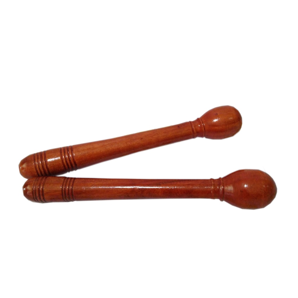 Jual pukulan bedug pentungan stik pemukul bedug sepasang isi 2 pcs full ...