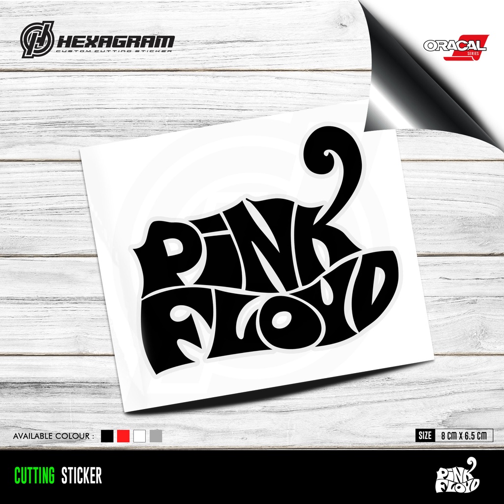 Jual Cutting Sticker Pink Floyd | Sticker Cutting Pink Floyd | Shopee ...