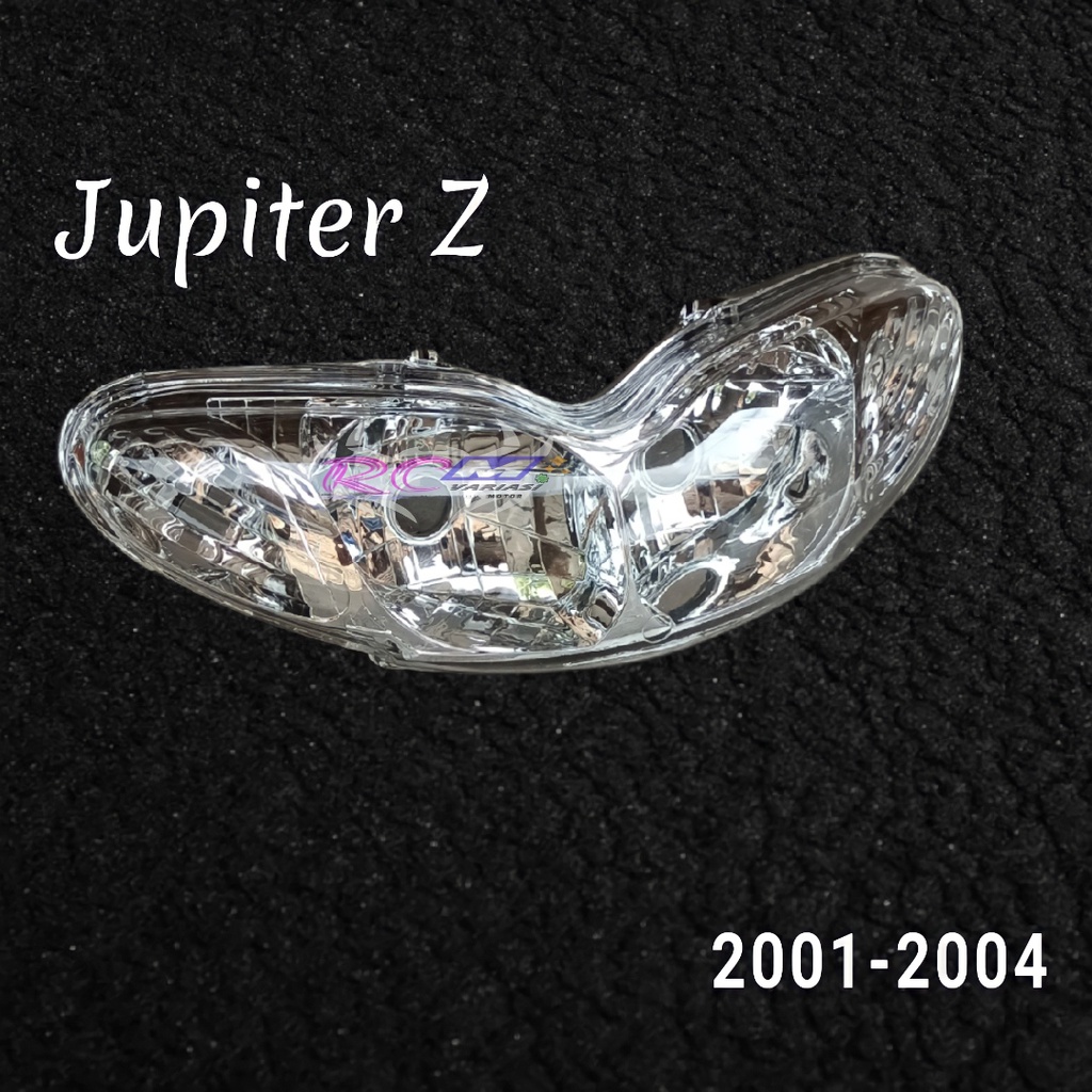 Jual Lampu depan Yamaha Jupiter z 2001 2002 2003 2004 2005 reflektor ...
