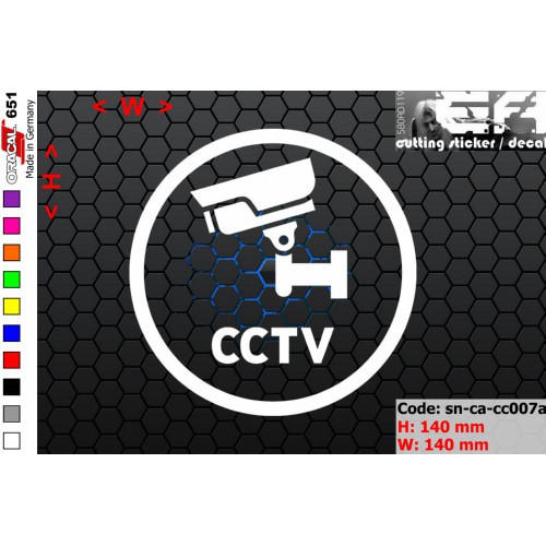 Jual ea cutting sticker / decal Code: sn-ca-cc007a ( camera ) | Shopee ...