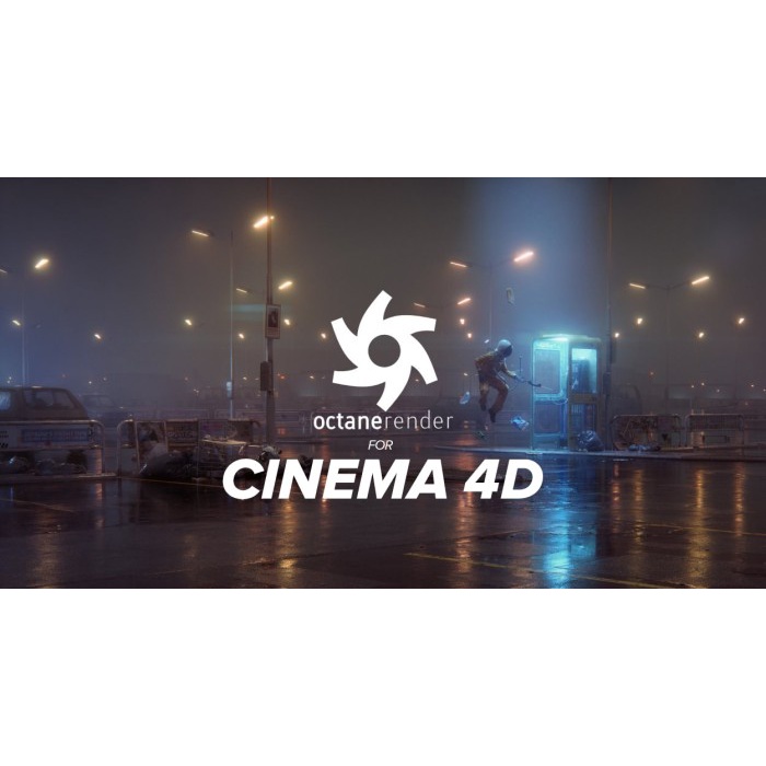 Jual Octane Render 3.07 R2 Plugin For Cinema 4D | Shopee Indonesia