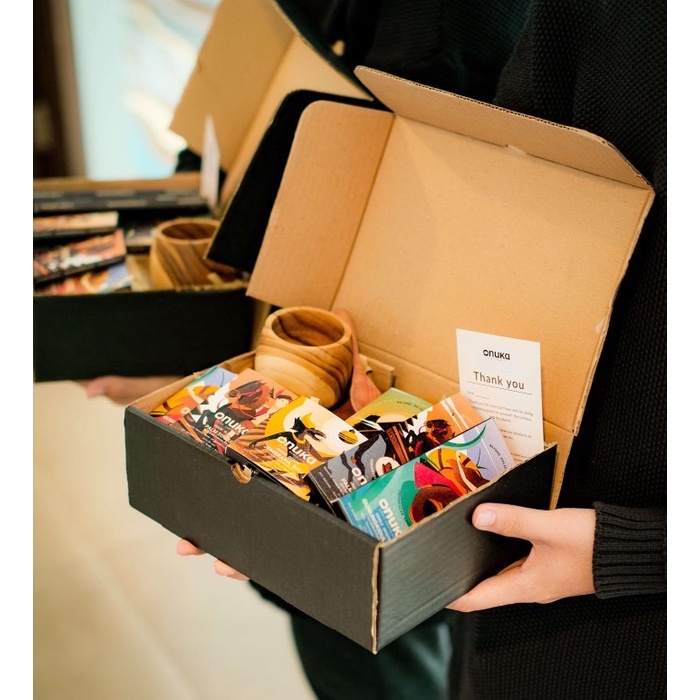 Jual Onuka Hot Chocolate Gift Set | Shopee Indonesia