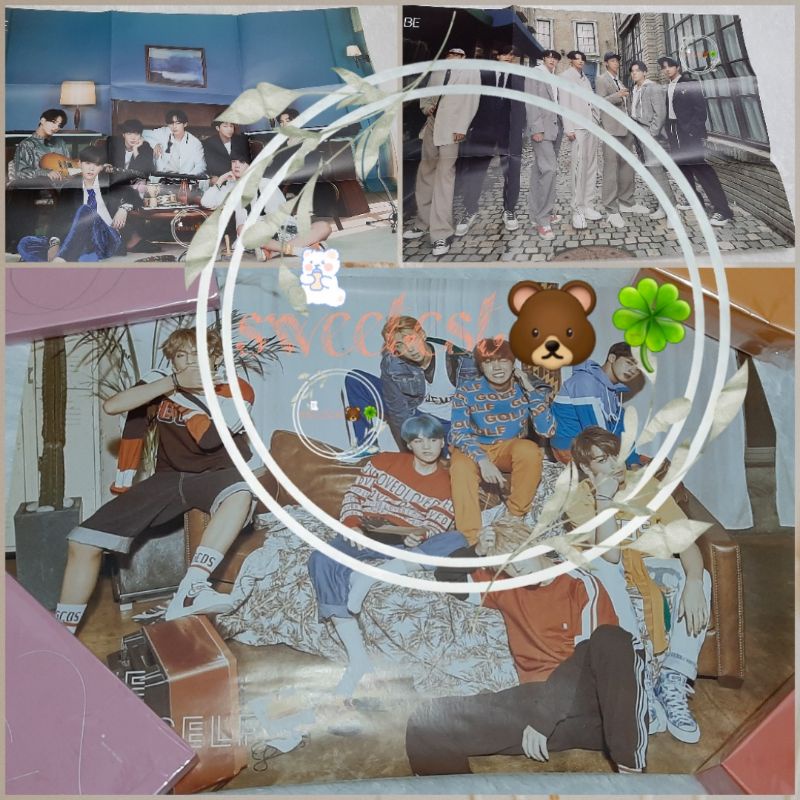 Jual Poster Album BTS | Shopee Indonesia