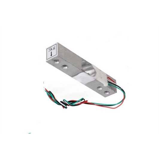 Jual 3Kg Load Cell Weight Sensor Timbangan Weigh Sensor Scale 3 KG ...