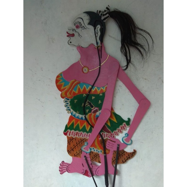 Jual wayang kulit sapi asli tokoh limbuk | Shopee Indonesia Jual wayang kulit sapi asli tokoh limbuk | Shopee Indonesia