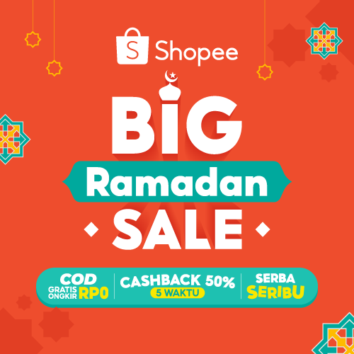Voucher | Shopee Big Ramadan Sale 2022