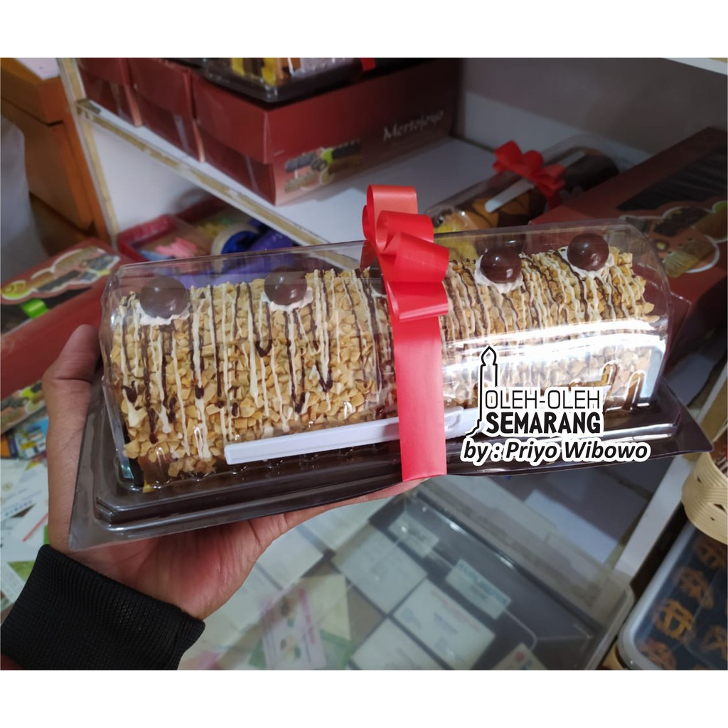 Jual Roti Bolu Gulung Mertojoyo Semarang | Shopee Indonesia