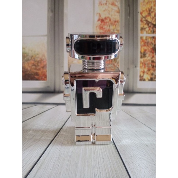Jual Parfume Paco rabanne Phantom for men Eau de toilette 100ml ...