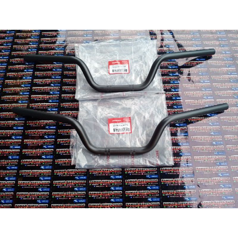Jual PIPE COMP STEERING HANDLE CB150R V3 53100K15600ZA STANG KEMUDI ...