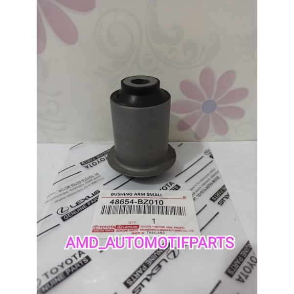 Jual BUSHING ARM AVANZA XENIA KECIL BOS SAYAP KECIL BUSHING LOWER ARM ...