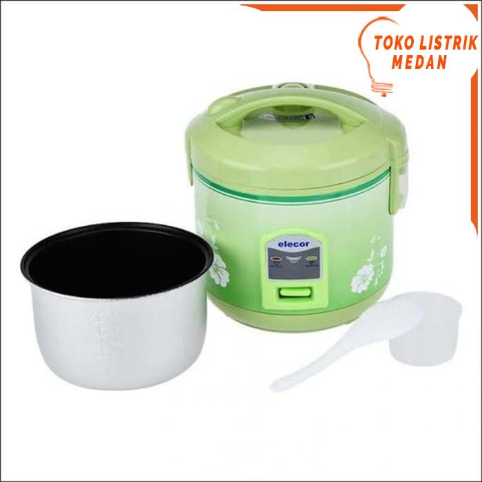 Jual Rice Cooker Murah 1L Elecor | Shopee Indonesia