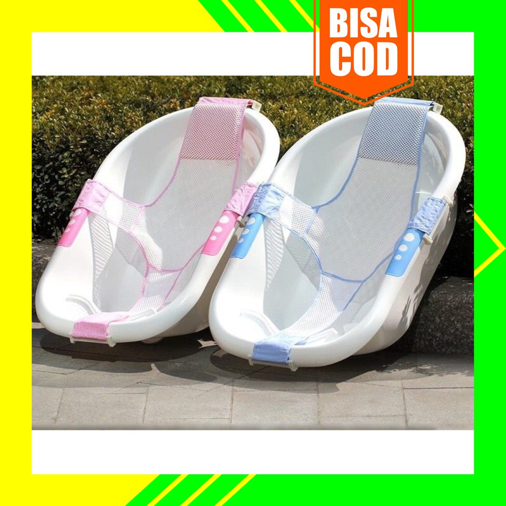 Jual BABY BATH HELPER / JARING MANDI / JALA MANDI! | Shopee Indonesia