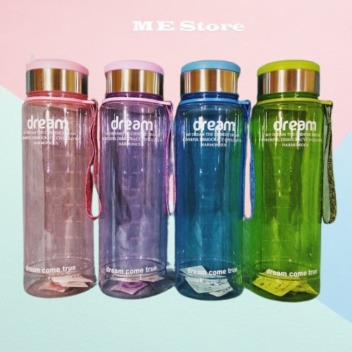 Jual BOTOL / BOTOL MY DREAM 1 LITER | Shopee Indonesia