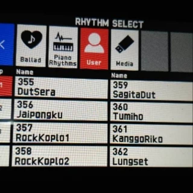 Jual Style AC7 untuk casio mzx500 | Shopee Indonesia