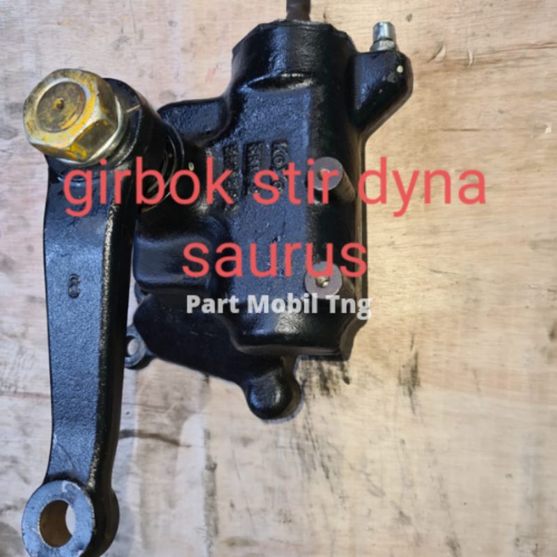 Jual Gearbox Gir Box Steer Stir Toyota Dyna Saurus Non Power Steering ...