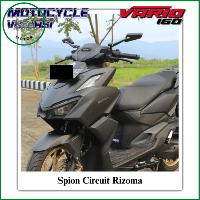 Jual Spion Circuit Vario 160 Click 160 Pcx 160 Nmax Adv Aerox Spion ...